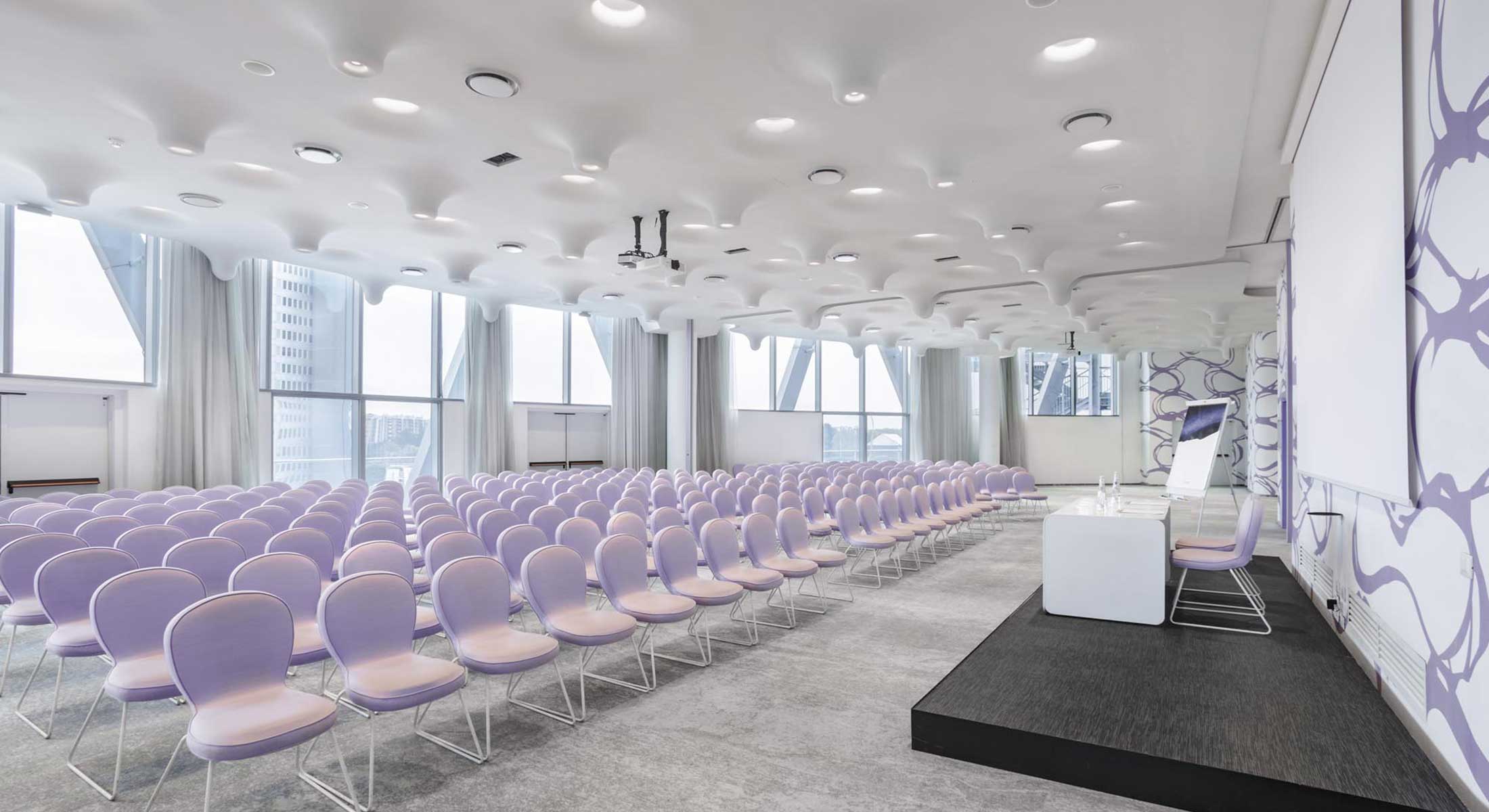 Meeting rooms for events and conferences | voco® Milan-Fiere