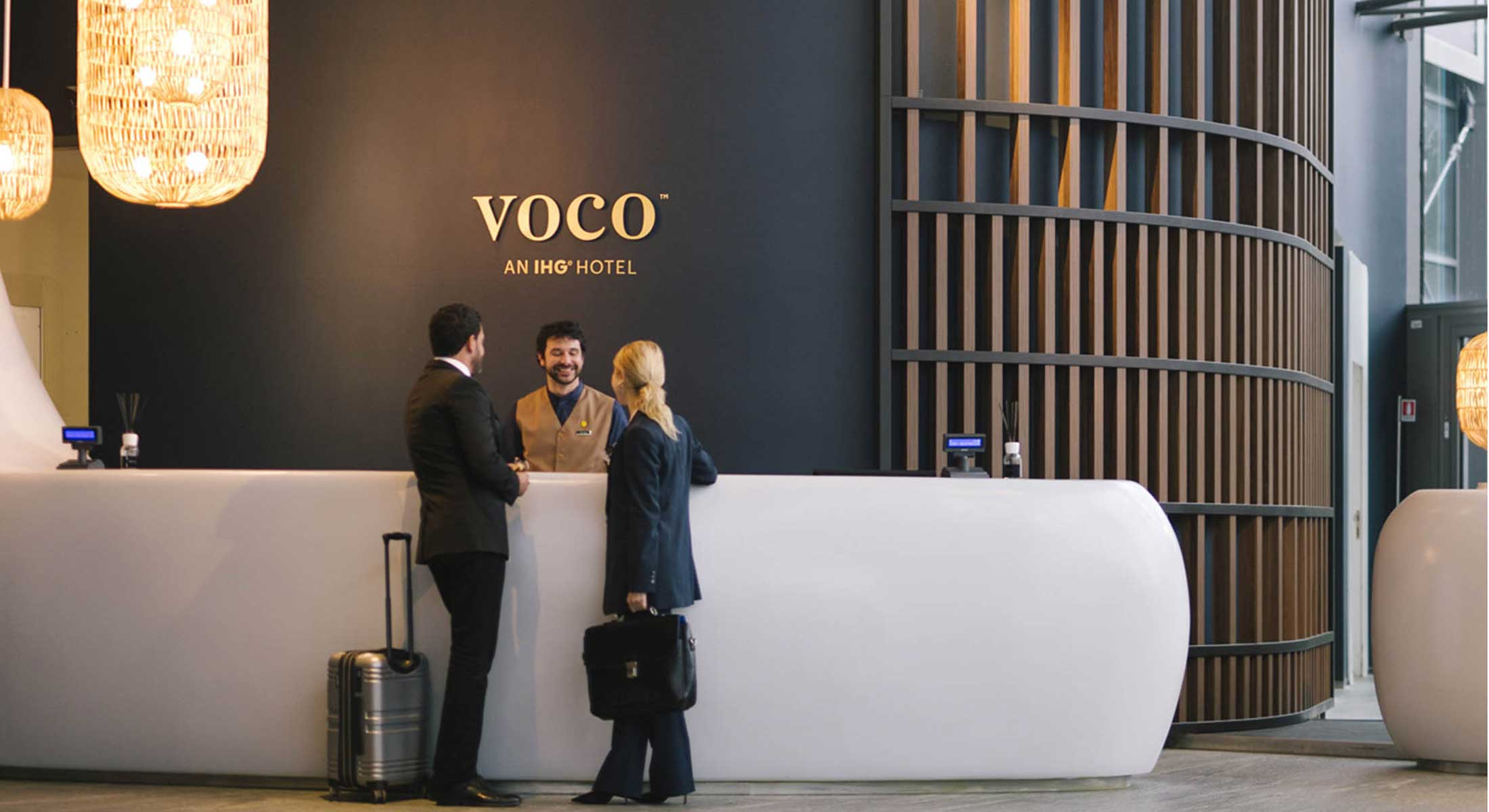 Business Hotel with high quality services | voco® Milan-Fiere