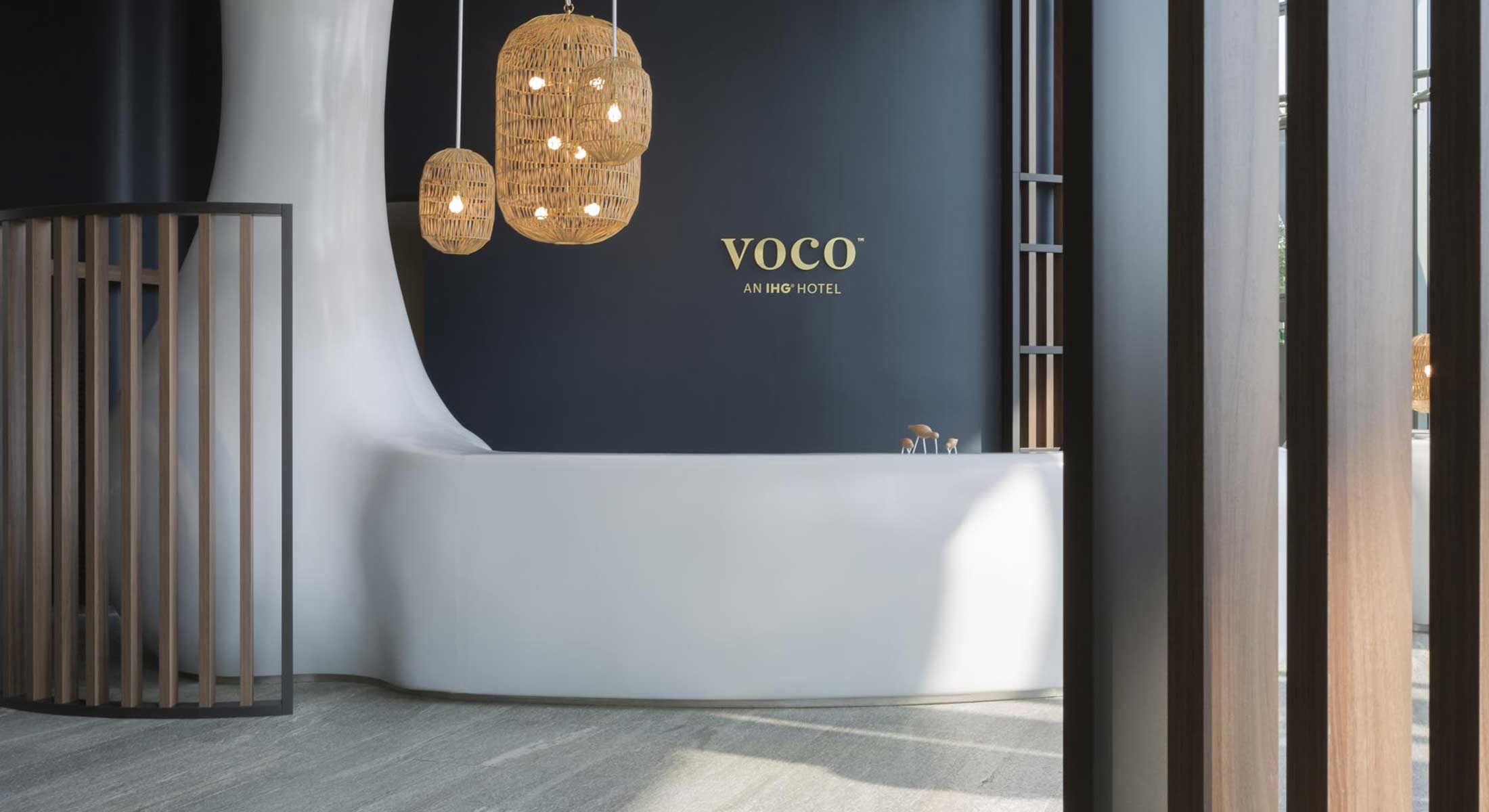 voco® brand: comfort, hospitality, lifestyle | voco® Milan-Fiere