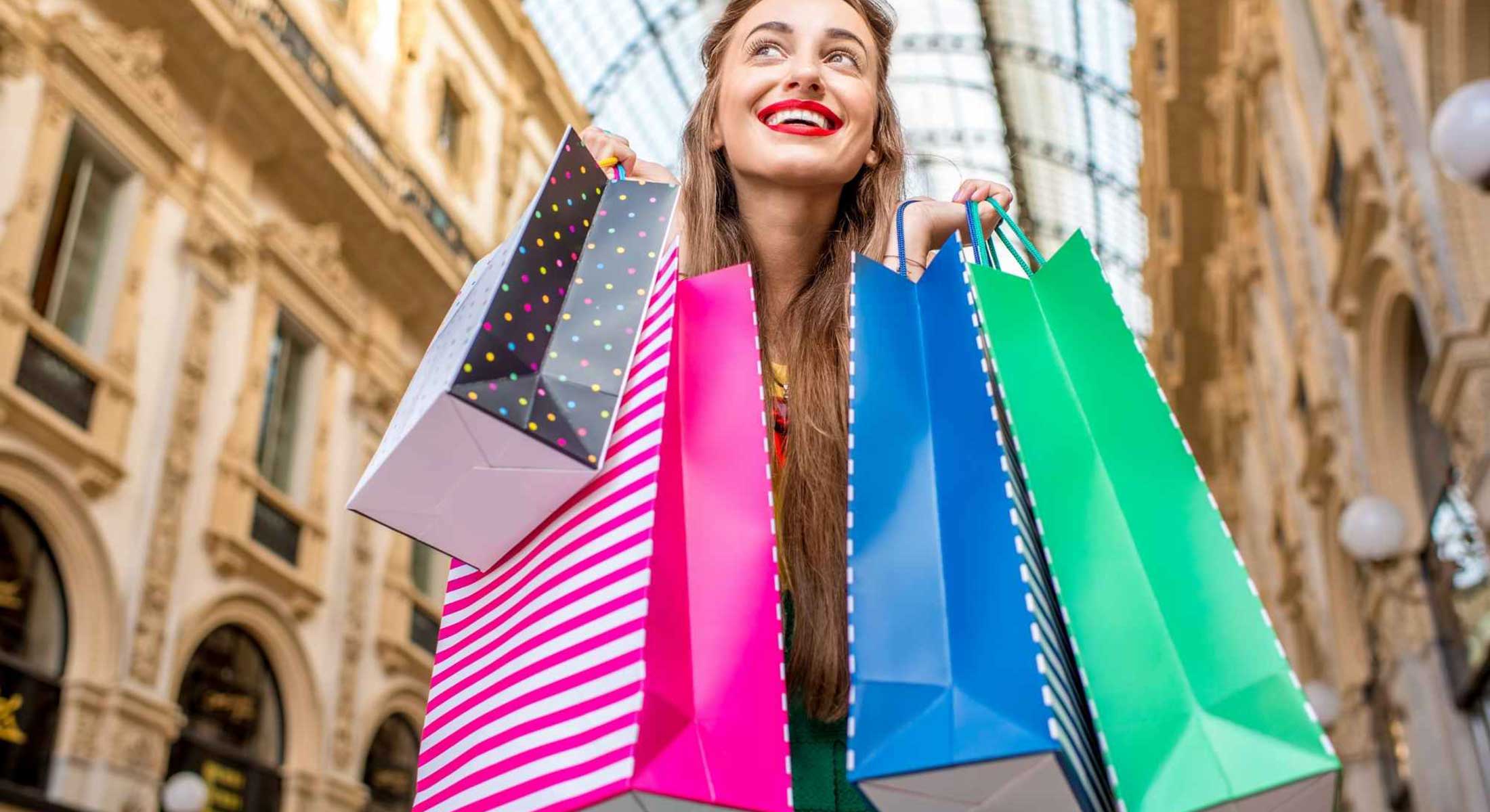 Milan shopping: where to shop nearby | voco® Milan