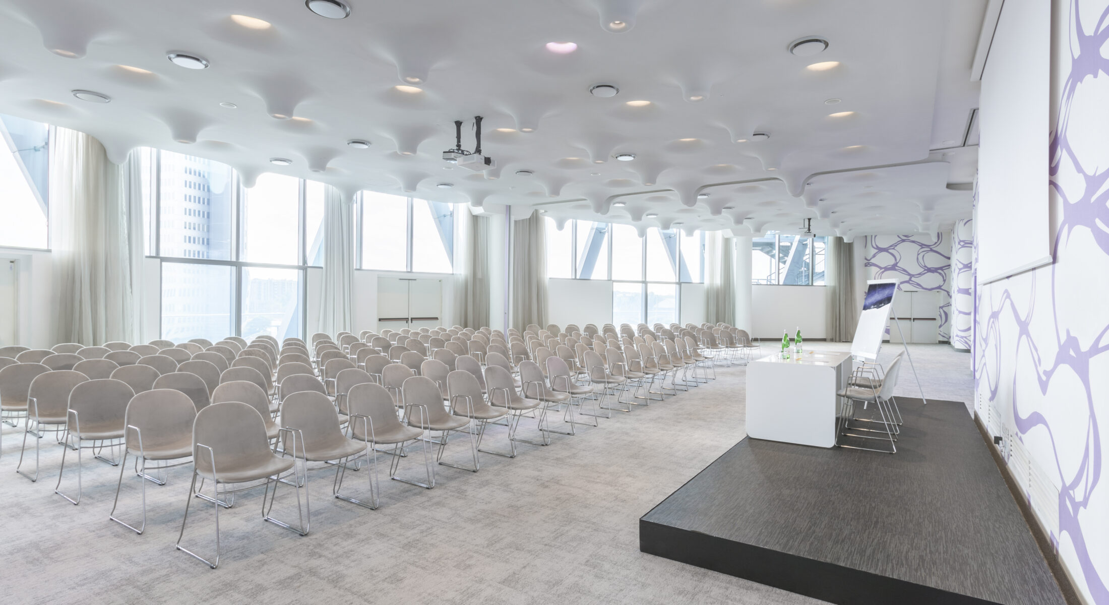 Meeting rooms for events and conferences | voco® Milan-Fiere