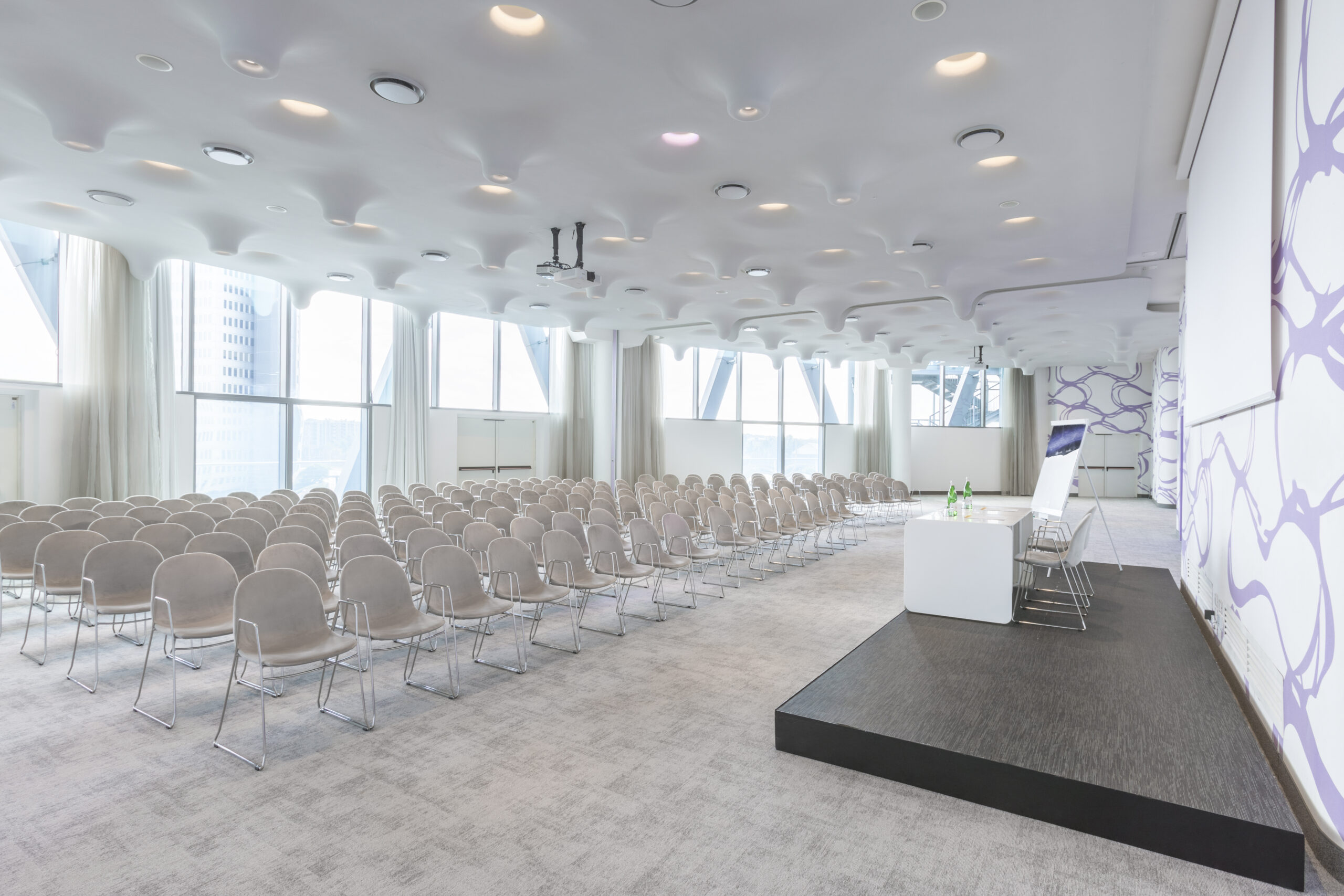 Meeting rooms for events and conferences | voco® Milan-Fiere